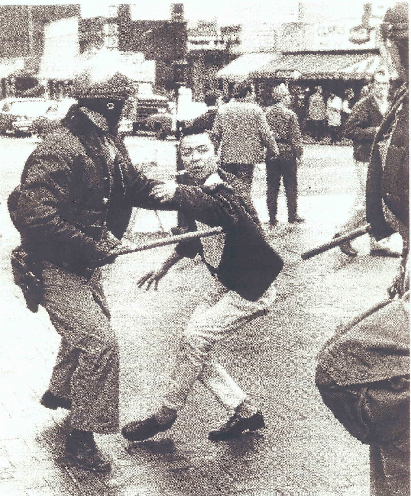 Asian American Movement of the 1960s (and 1970s)